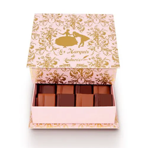 Custom Luxury Chocolate Boxes – Elegant & High-Quality