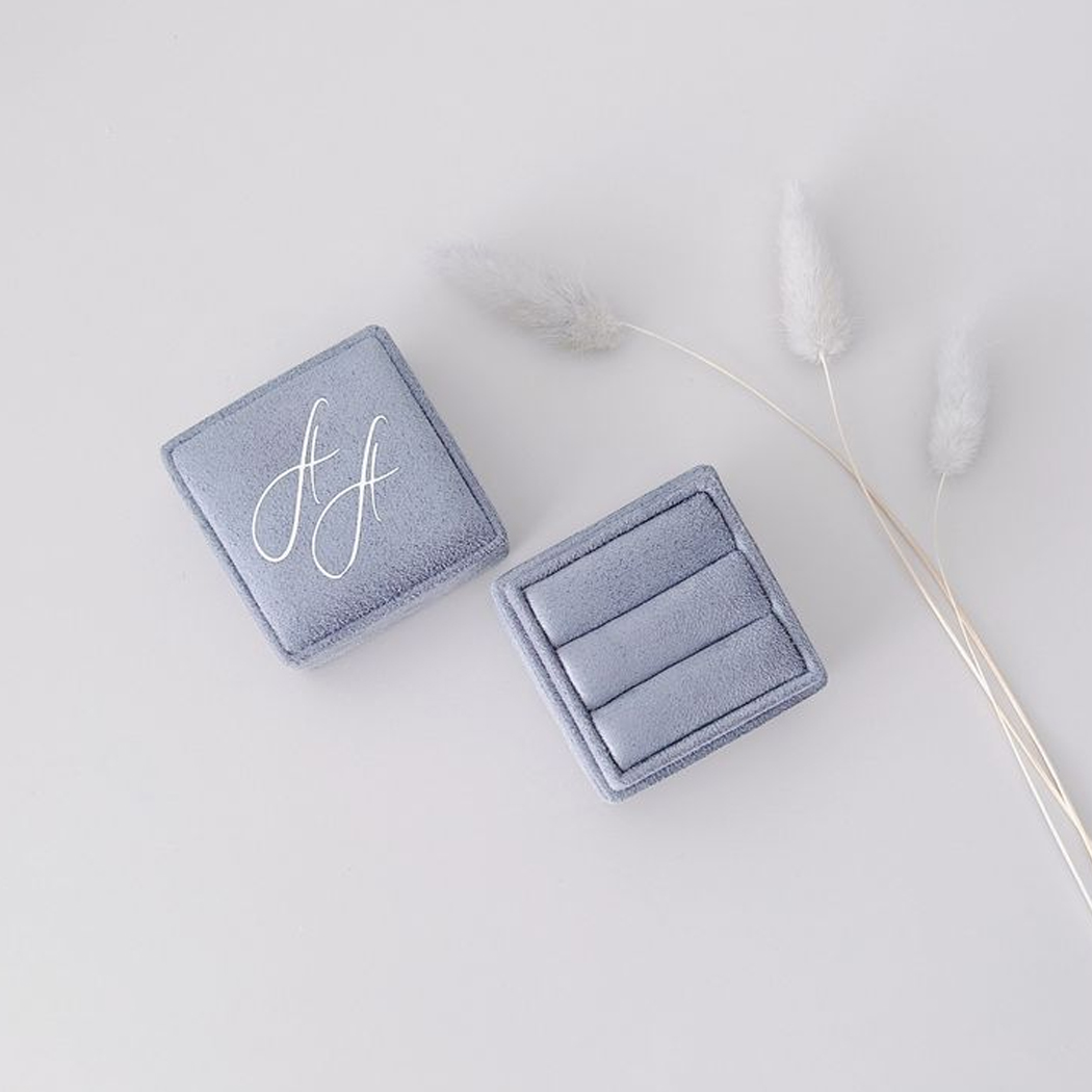 Luxury Engagement Ring Packaging Box